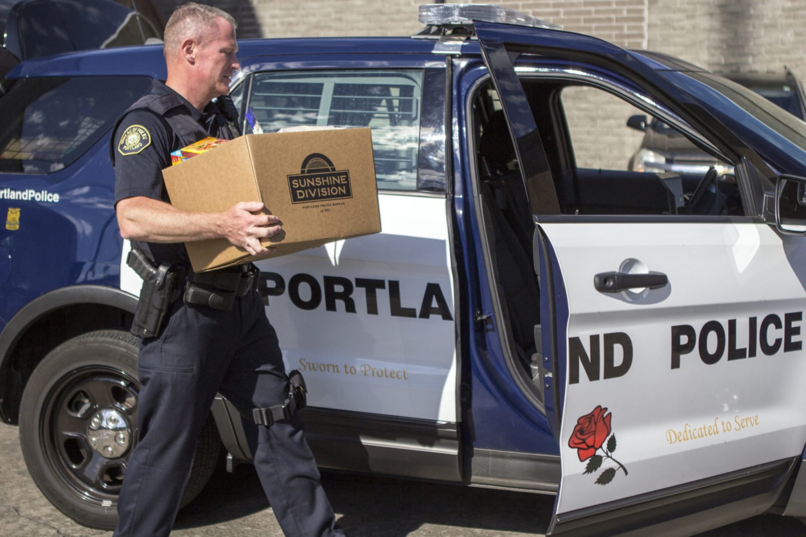 Sunshine Division Increases Capacity to Home Deliver Free Emergency Food - Sunshine Division