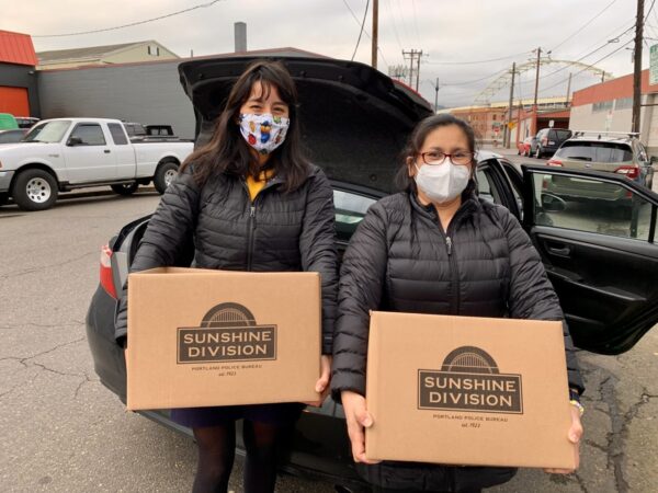 Volunteer - Sunshine Division