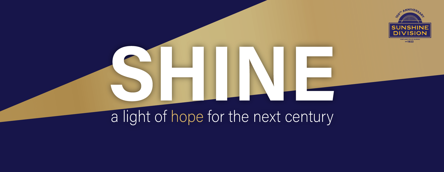 SHINE - Sunshine Division