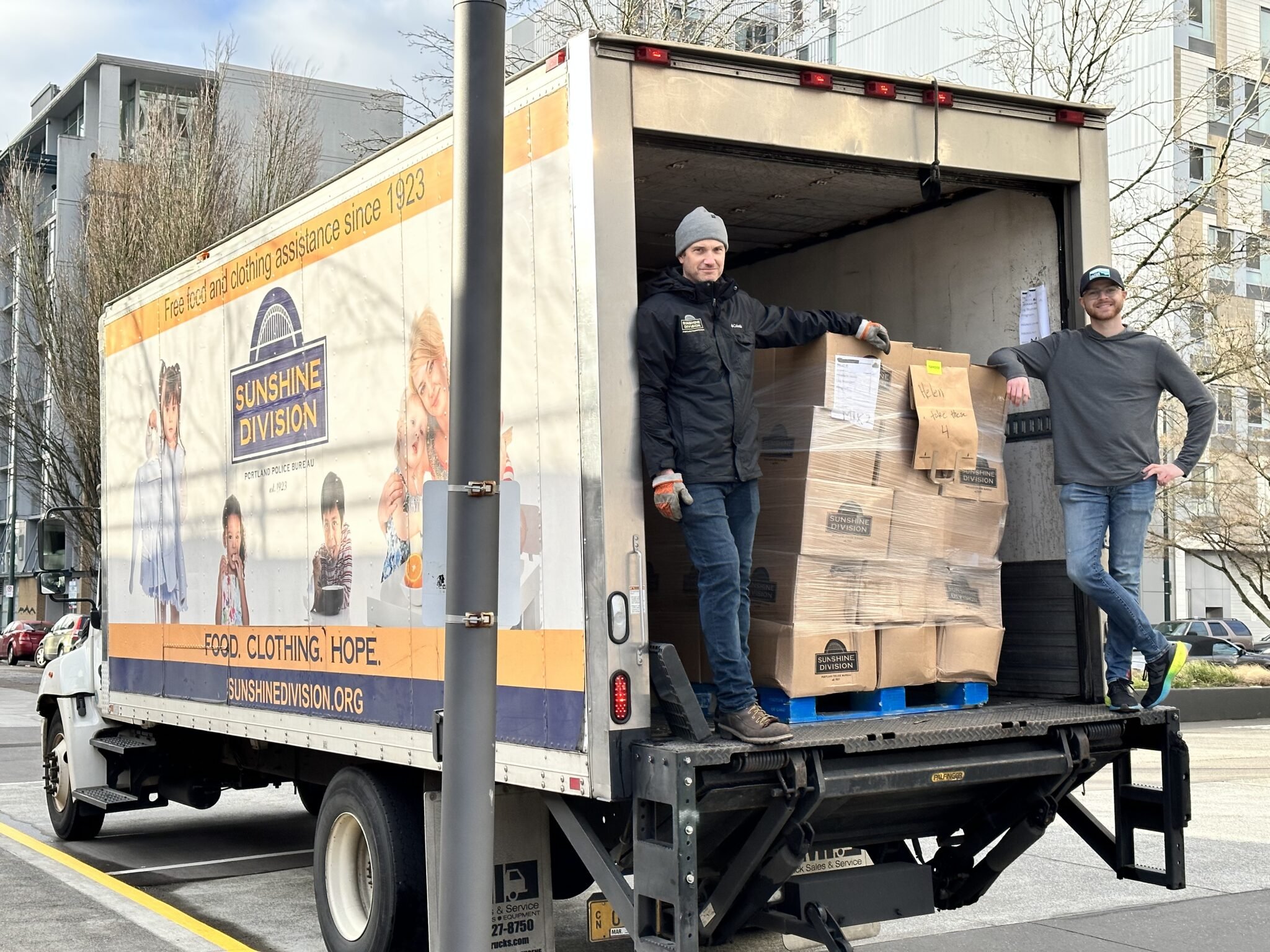 Home - Sunshine Division