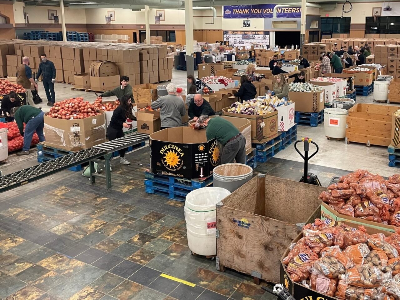 Capital Campaign - Sunshine Division