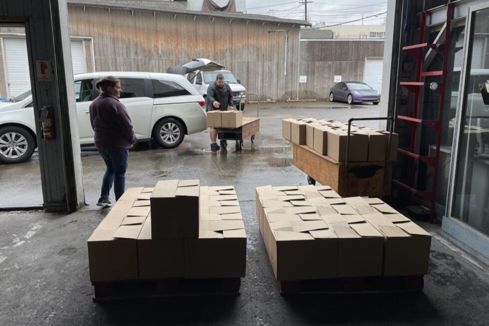 Home Delivery Program - Sunshine Division