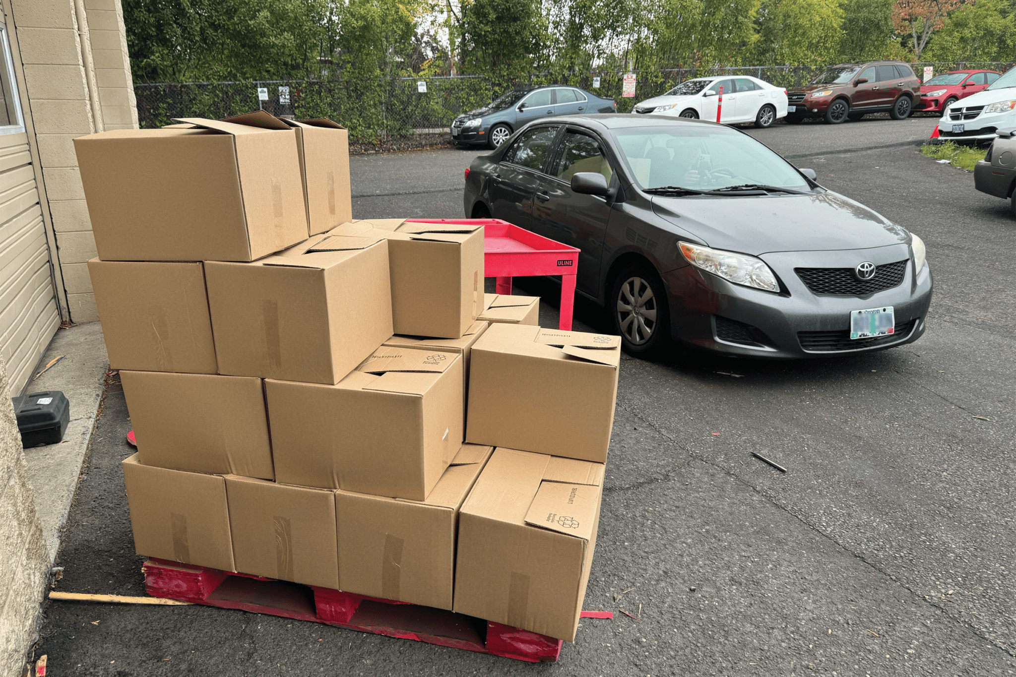 Home Delivery Program - Sunshine Division