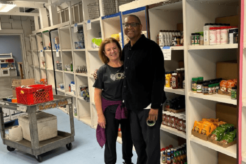 Volunteer - Sunshine Division