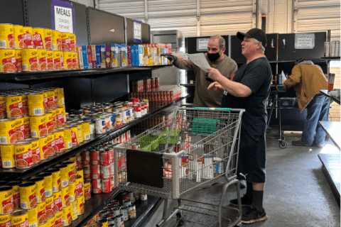 Volunteer - Sunshine Division