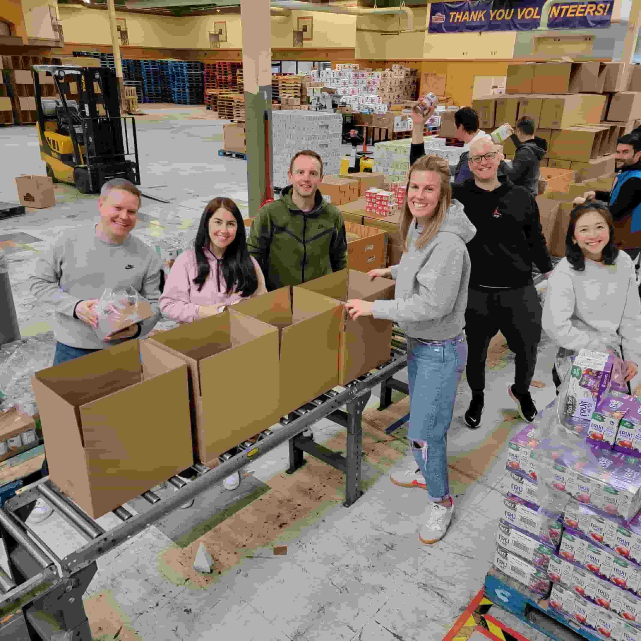 Next Century of Service - Sunshine Division