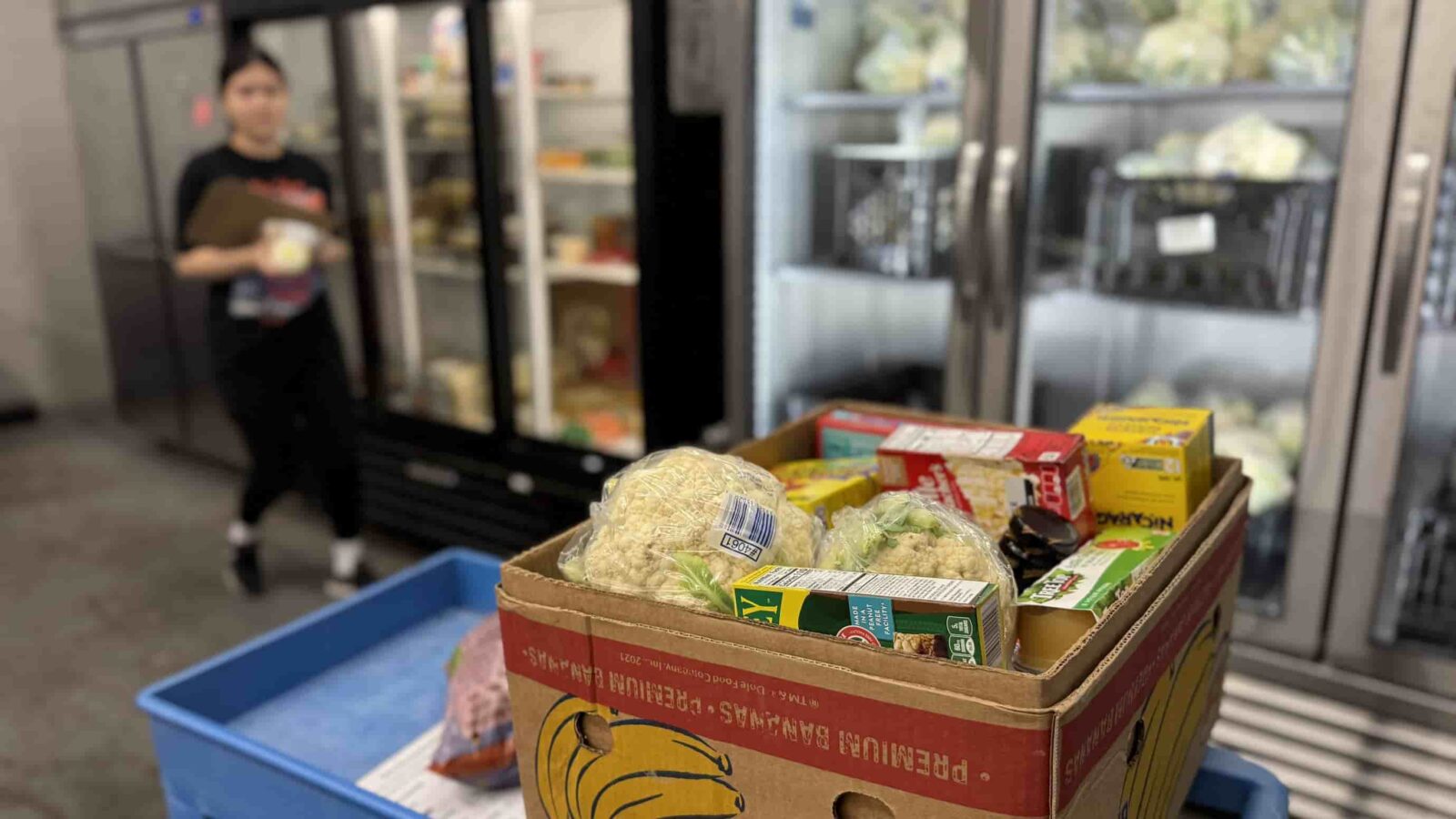 Sunshine Division Expands Food Pantry, Home-Delivery Programs - Sunshine Division